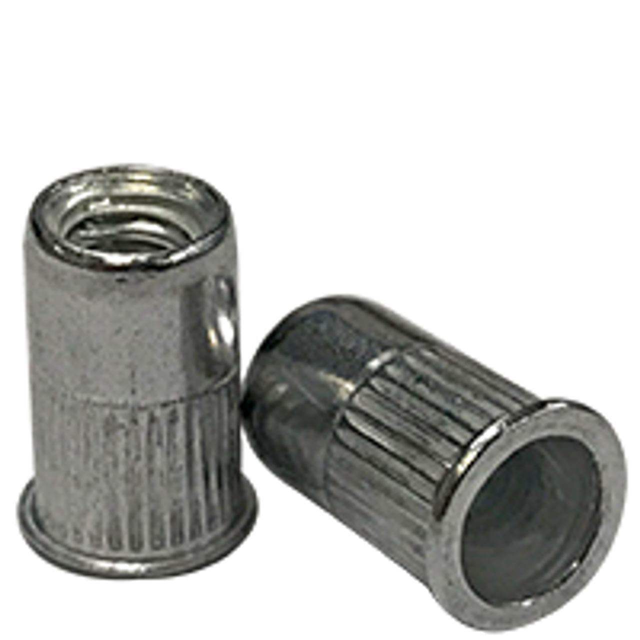 #8-32 Rivet Nut, Aluminum | MROSupply.com - MROSupply.com