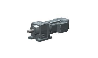 SEW R57 DRN80M4/BE1 1751/18 RPM 98.99/infinite 1 HP 60 Hz 230/460V ...