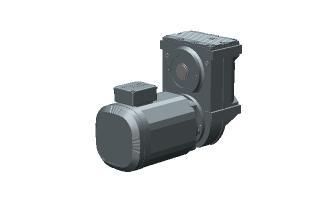 SEW FA97/G DRN180M4 SO # 83.8231775901.0003.23.00 1478/45 RPM 32.50 ...