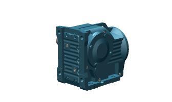 SEW K107/A SO # 87.7494696401.0001.17.50 Helical-bevel gear unit ...