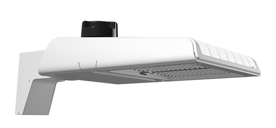 RAB A22-70W A22 70/60/50W 3000/4000/5000K TYPE III POLE MOUNT 7PRS ...