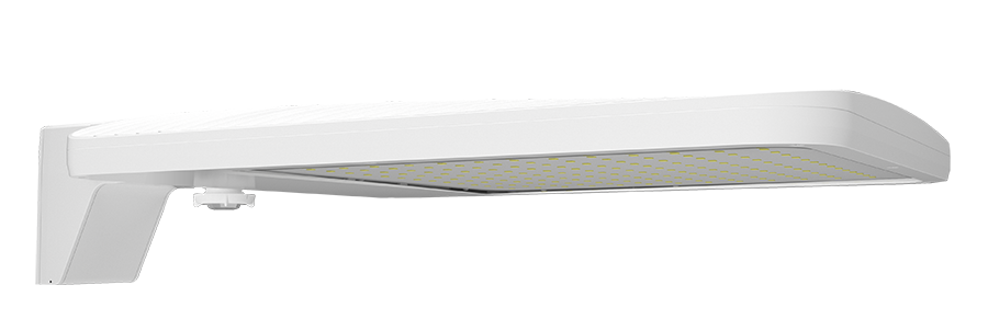 RAB ALEDXL4TW/480/WS2 ALED 300-345-385W T4 5000K COOL 480V ARM WATTSTOP ...