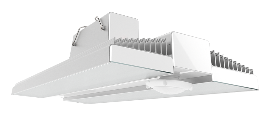 RAB RAIL225/PIR/E RAIL 225W 5000K LED 120-277V PIR SENSOR BATTERY ...