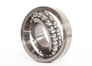 Consolidated Bearings 2217-K C/3 SELF-ALIGNING BALL BEARING TAPERED ...