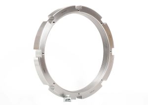 Consolidated Bearings HMS-3052 LOCKNUT COMPLETE WITH LOCKING CLAMP