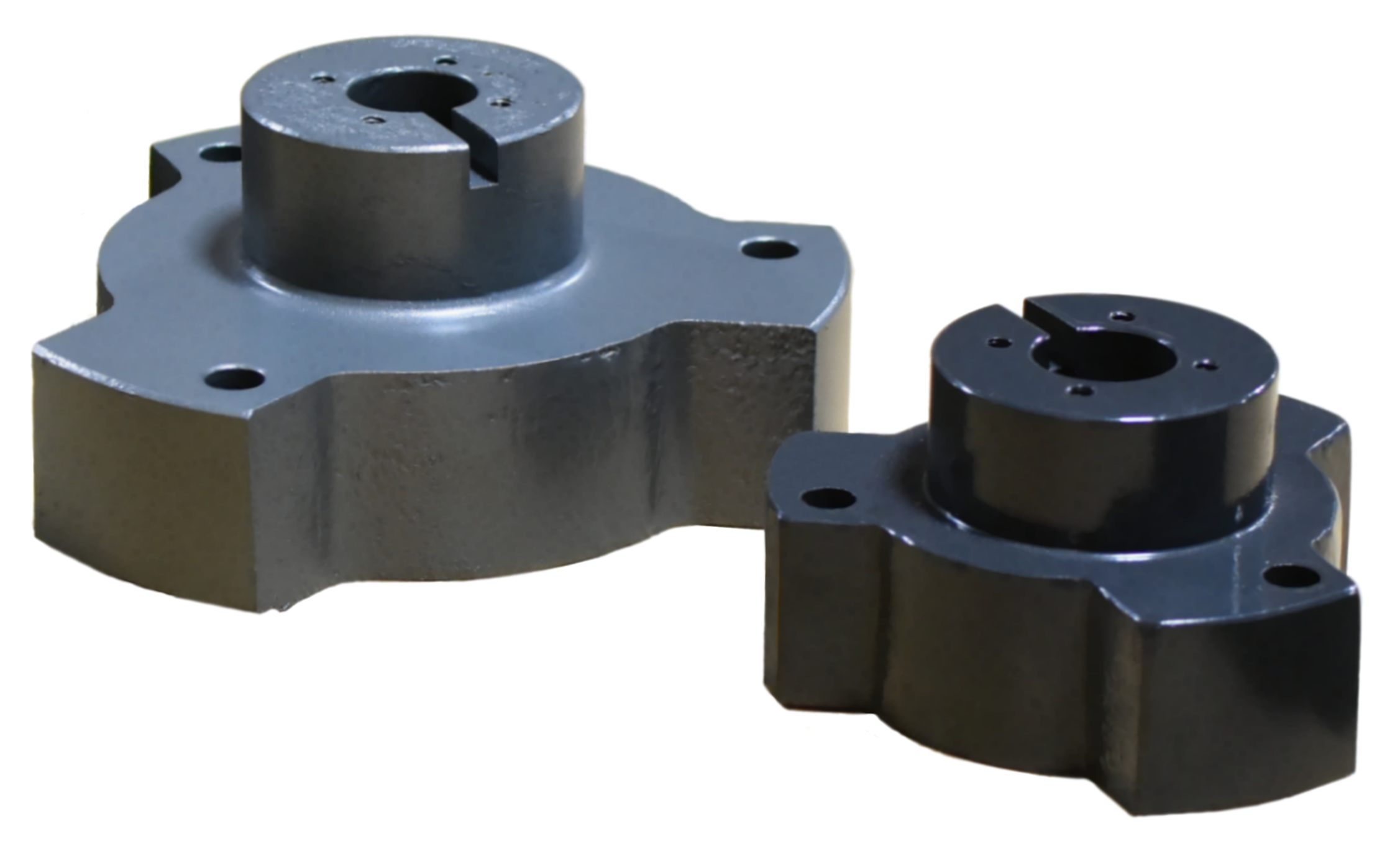 NAE VC400-1.688 VHS Coupling 100-125 HP 404TP-405TP Frame 1.688 BX Dim ...