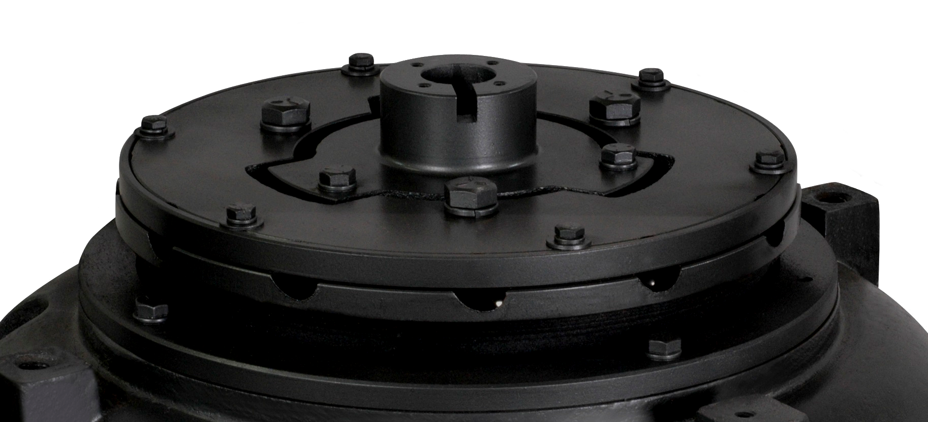 NAE NRR-445TP Non-Reverse Ratchet Assembly 150-250 HP 444/5TP Frame ...